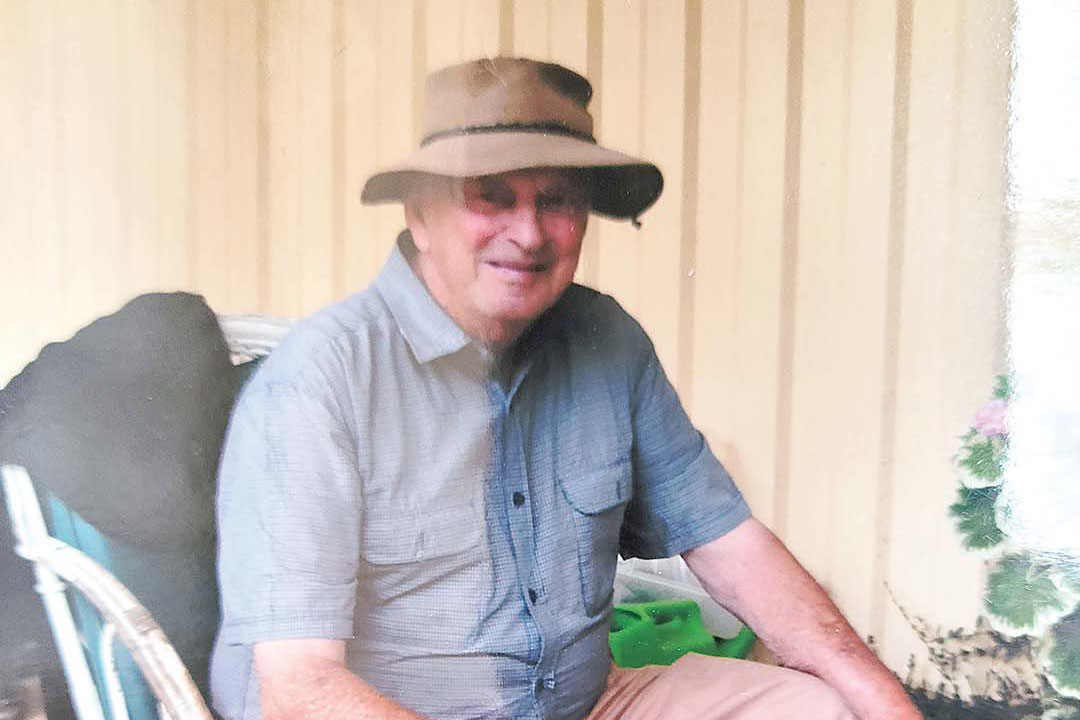 Honouring Jack Pedersen | GippslandFarmer