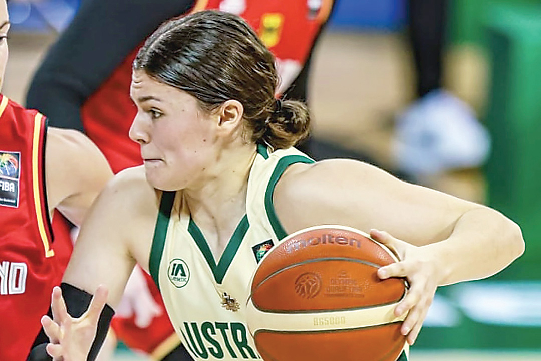 Melbourne helps Opals qualify for Paris Olympics | GippslandFarmer