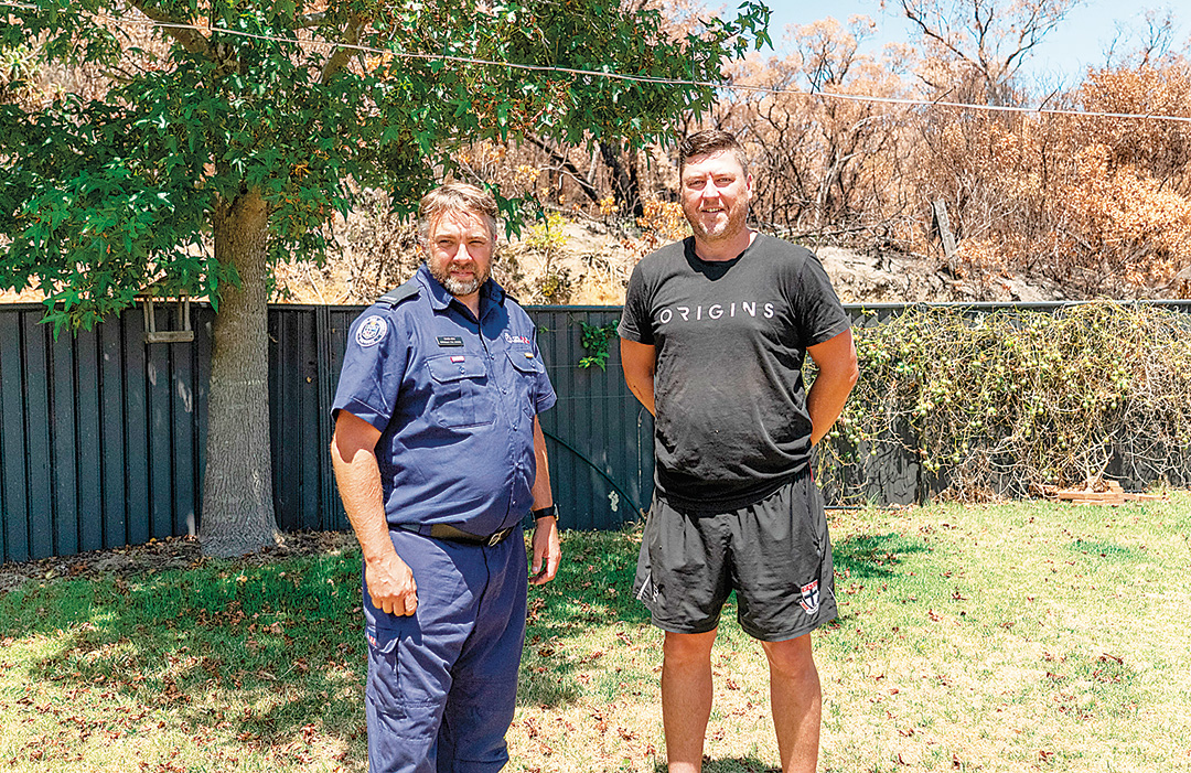A lesson for all: Gurdies fire | GippslandFarmer
